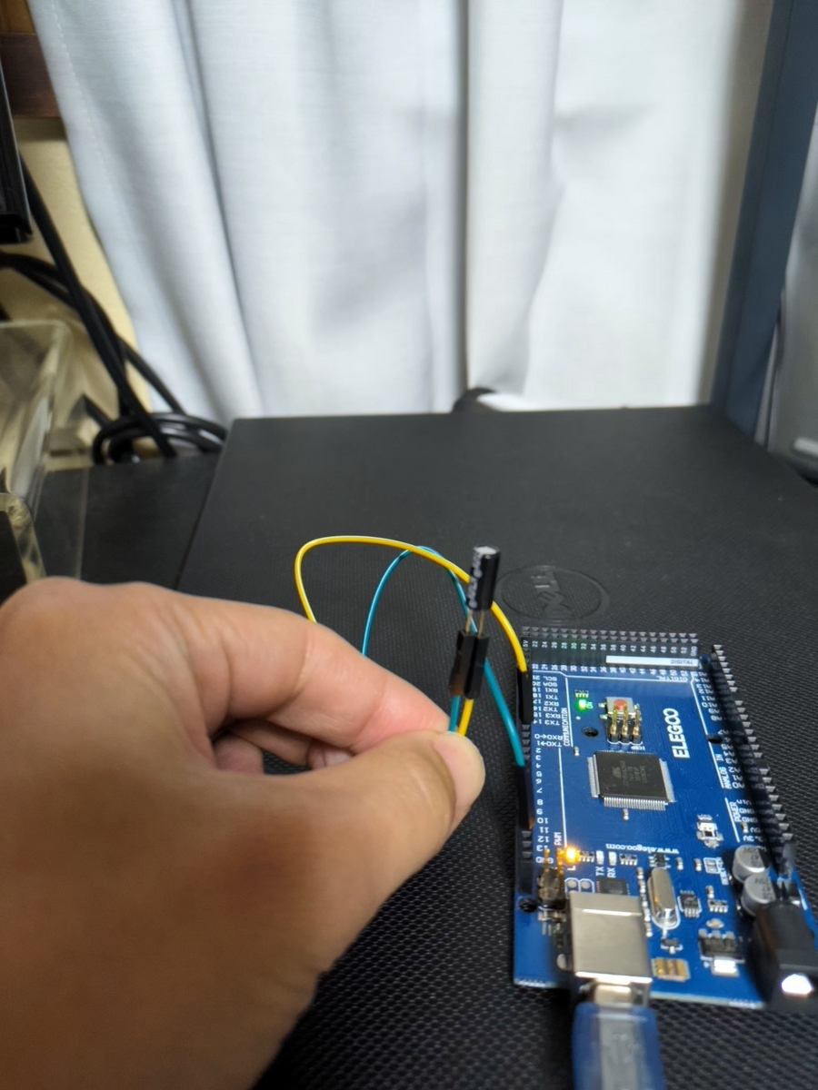 Arduinoで傾きスイッチを使う - 電子工作初心者のArduino