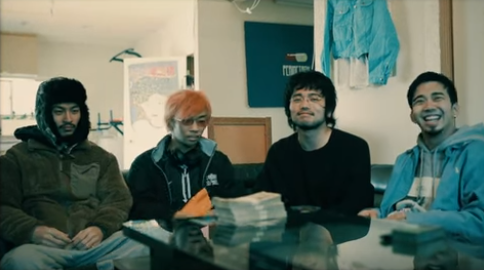 【KingGnu(キングヌー)】「Teenager Forever」MVの制作秘話・裏話 - redoブログ