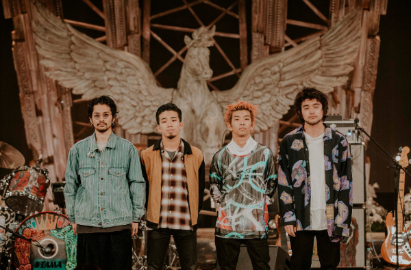 【KingGnu(キングヌー)】絶対に行きたいライブツアー「CEREMONY」が再始動｜人気チケット入手方法を紹介 - redoブログ