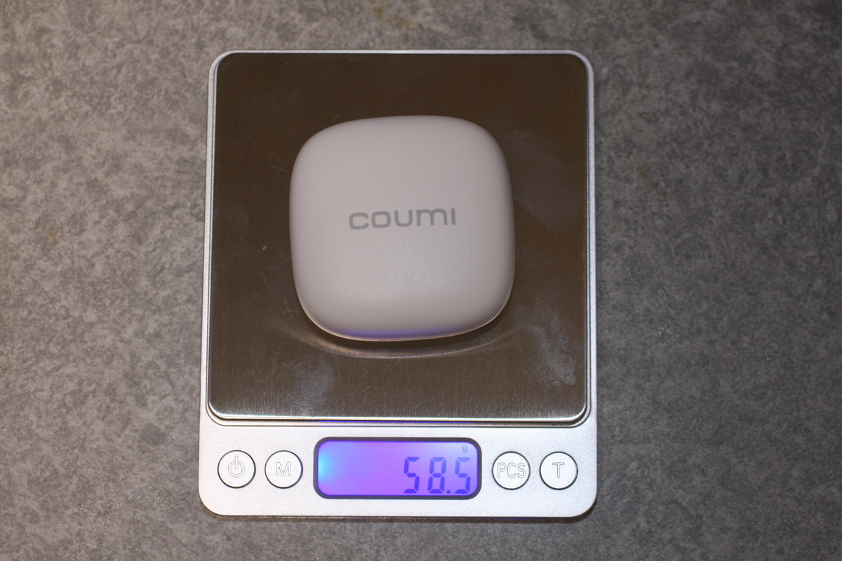 【COUMI Ice drop TWS-817Kレビュー】Google Fast Pair対応のイコライザー(EQ)機能付き防水ワイヤレス ...