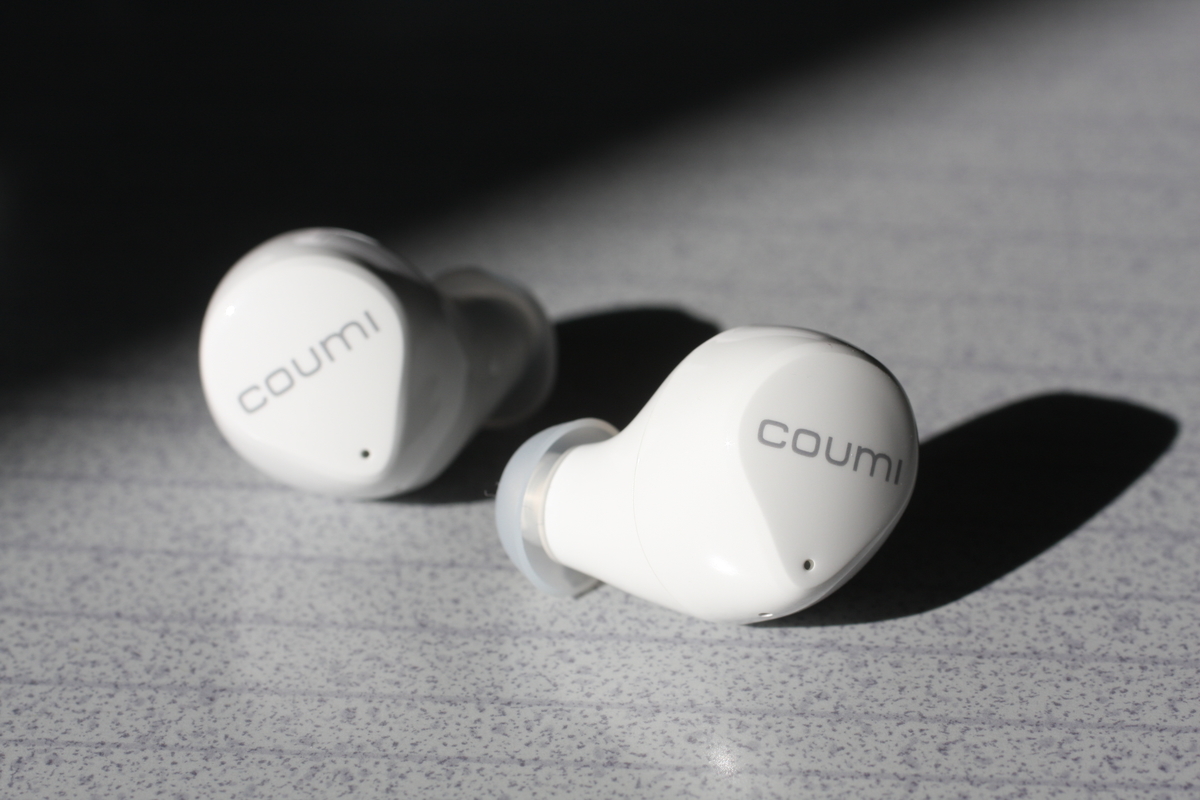 【COUMI Ice drop TWS-817Kレビュー】Google Fast Pair対応のイコライザー(EQ)機能付き防水ワイヤレス ...