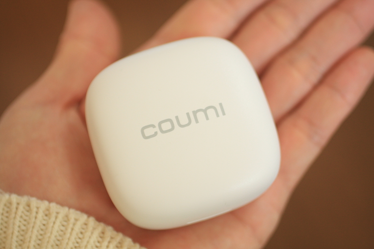 【COUMI Ice drop TWS-817Kレビュー】Google Fast Pair対応のイコライザー(EQ)機能付き防水ワイヤレス ...