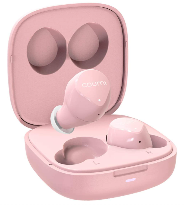 【COUMI Ice drop TWS-817Kレビュー】Google Fast Pair対応のイコライザー(EQ)機能付き防水ワイヤレス ...