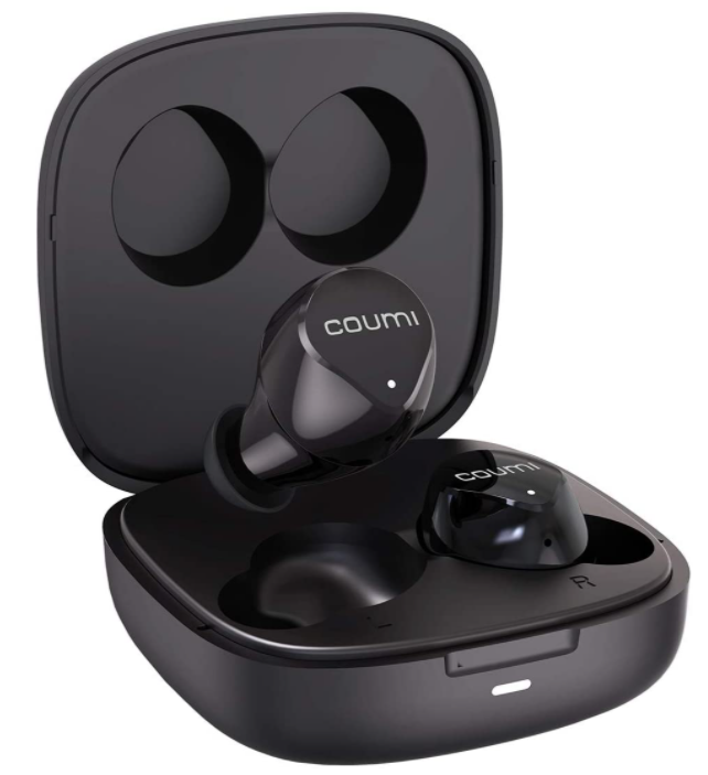 【COUMI Ice drop TWS-817Kレビュー】Google Fast Pair対応のイコライザー(EQ)機能付き防水ワイヤレス ...