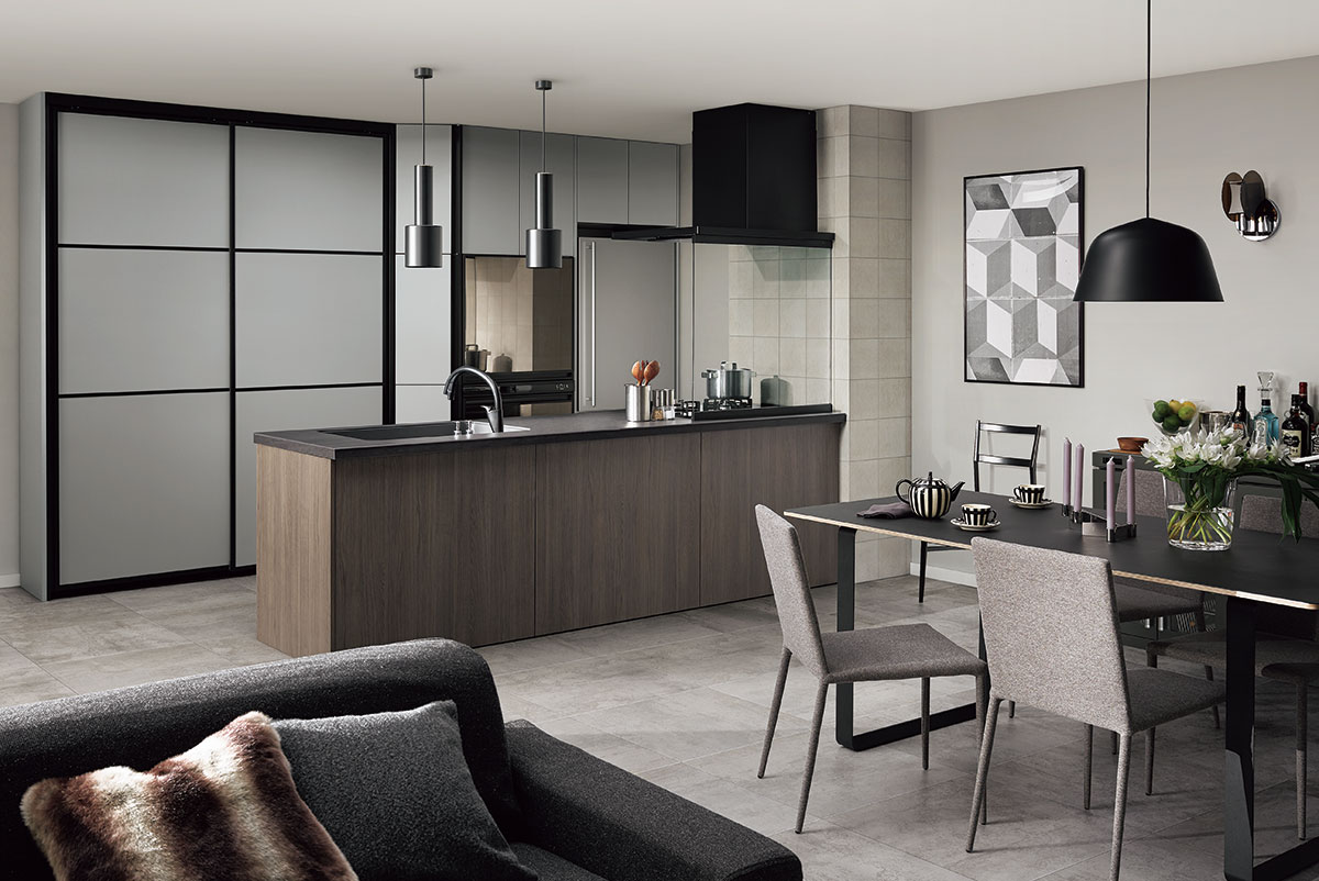 LIXIL（リクシル）のシステムキッチンの特徴と価格、リシェルSIなどのリフォーム実例と費用も紹介！ - リフォームタイムズ【SUUMO】-リフォーム・リノベーションのプロが発信する情報-