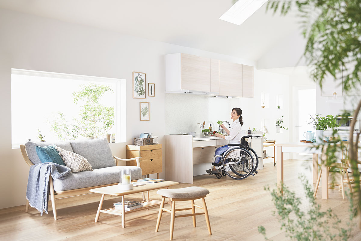 LIXIL（リクシル）のシステムキッチンの特徴と価格、リシェルSIなどのリフォーム実例と費用も紹介！ - リフォームタイムズ【SUUMO】-リフォーム・リノベーションのプロが発信する情報-