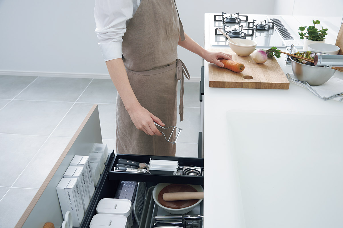 TOTOのシステムキッチンの特徴と価格、ザ・クラッソなどのリフォーム実例と費用も紹介！ - リフォームタイムズ【SUUMO】-リフォーム・リノベーションのプロが発信する情報-