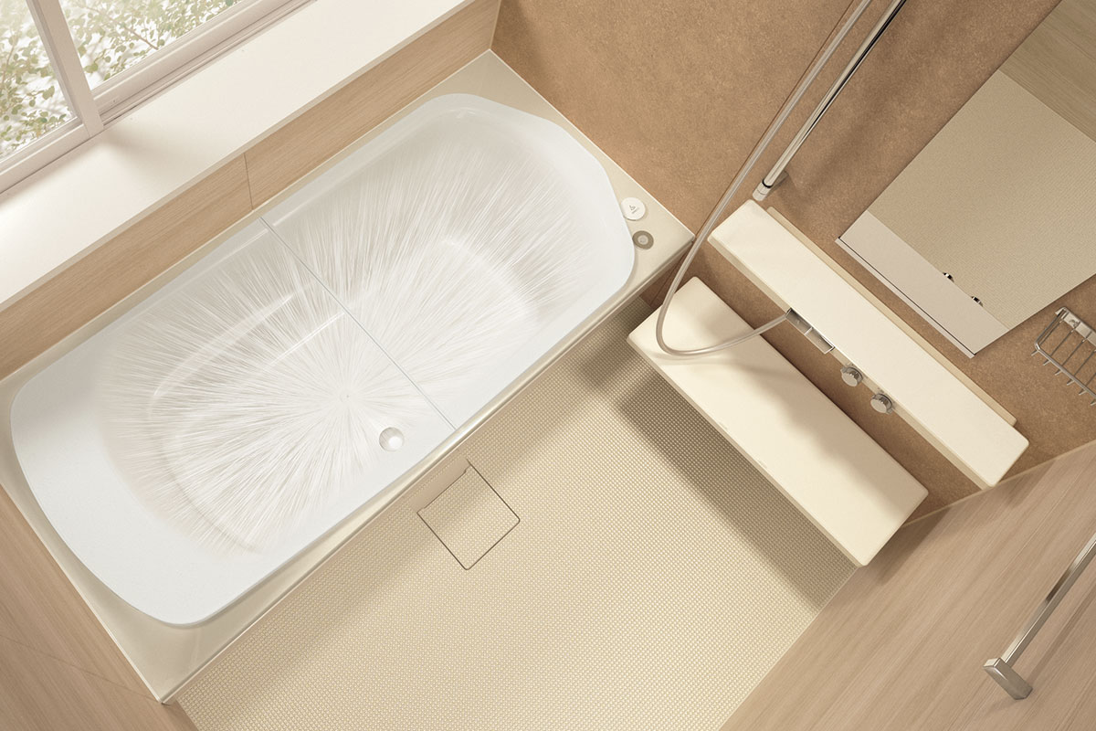 TOTOのユニットバス・お風呂の特徴と価格、シンラなどのリフォーム実例と費用を紹介！ - リフォームタイムズ【SUUMO】-リフォーム・リノベーションのプロが発信する情報-