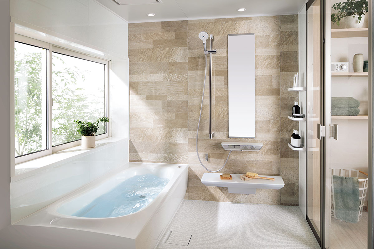 TOTOのユニットバス・お風呂の特徴と価格、シンラなどのリフォーム実例と費用を紹介！ - リフォームタイムズ【SUUMO】-リフォーム・リノベーションのプロが発信する情報-