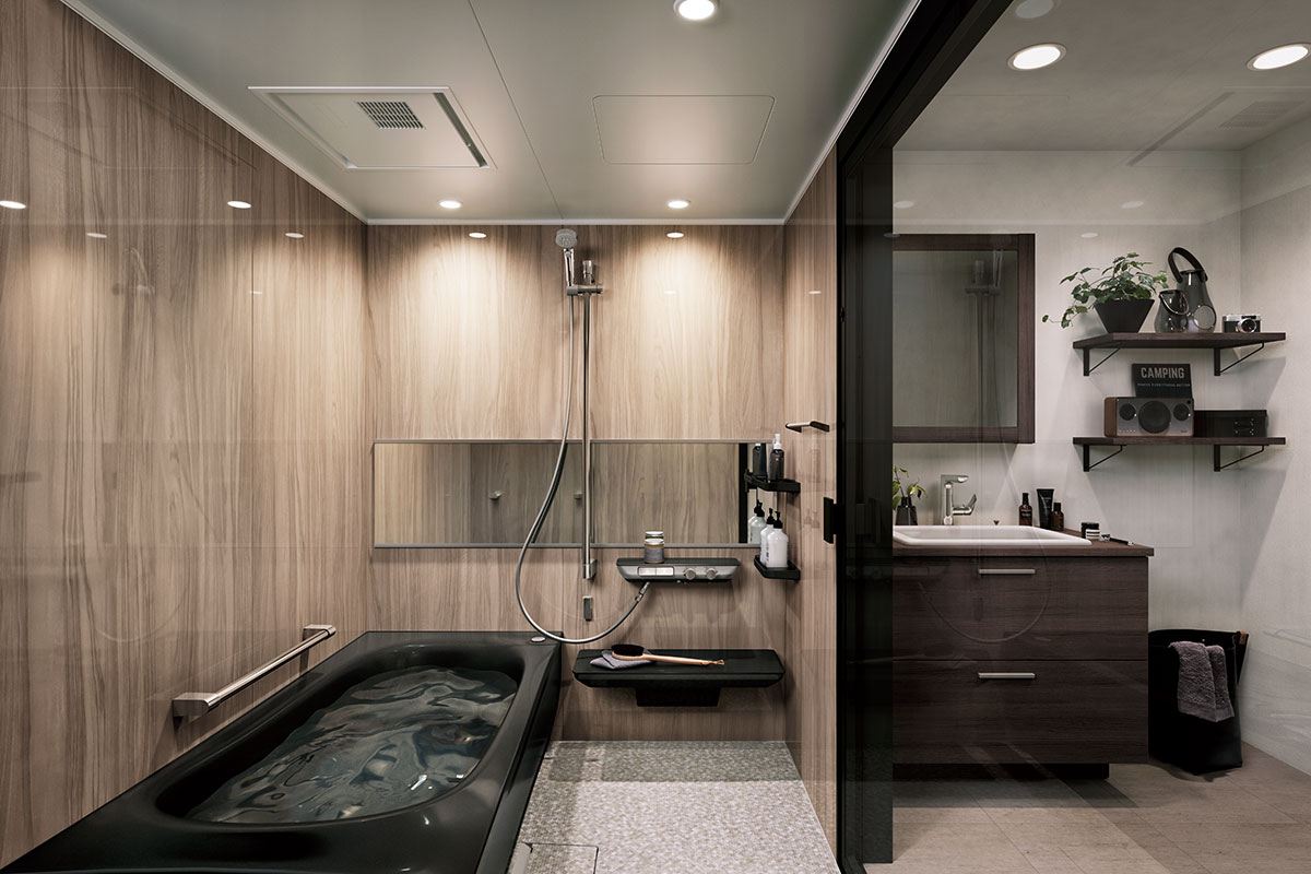 TOTOのユニットバス・お風呂の特徴と価格、シンラなどのリフォーム実例と費用を紹介！ - リフォームタイムズ【SUUMO】-リフォーム・リノベーションのプロが発信する情報-