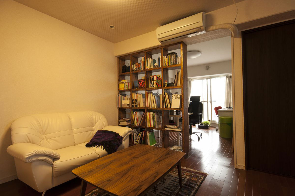 1R（ワンルーム）・1Kのリフォーム費用相場。おしゃれなリノベのポイントと施工事例も紹介 - リフォームタイムズ【SUUMO】-リフォーム・リノベーションのプロが発信する情報-