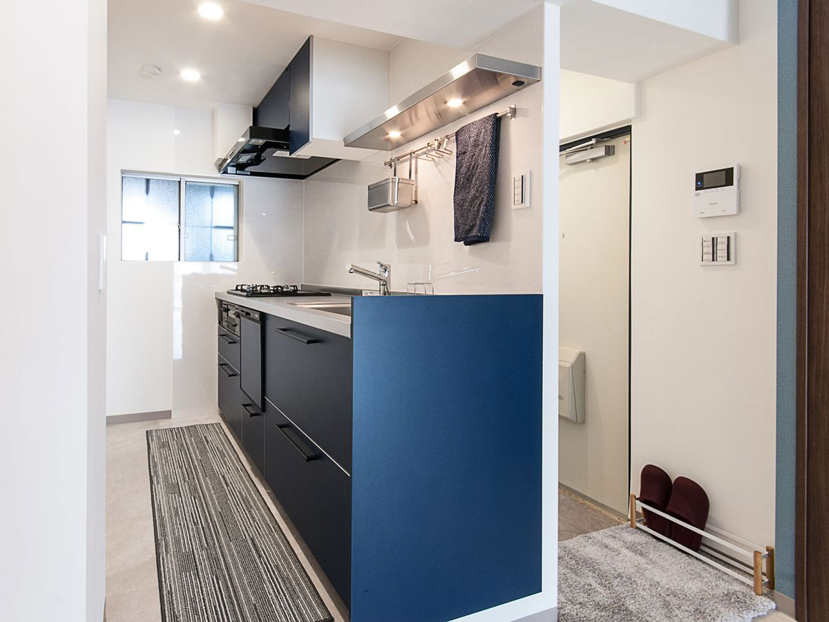 1R（ワンルーム）・1Kのリフォーム費用相場。おしゃれなリノベのポイントと施工事例も紹介 - リフォームタイムズ【SUUMO】-リフォーム・リノベーションのプロが発信する情報-