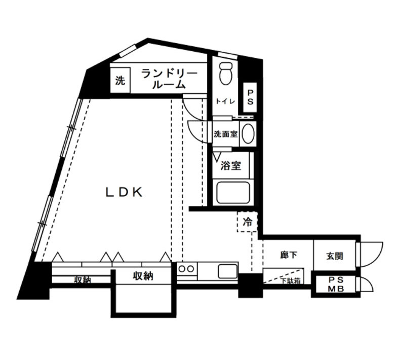 1R（ワンルーム）・1Kのリフォーム費用相場。おしゃれなリノベのポイントと施工事例も紹介 - リフォームタイムズ【SUUMO】-リフォーム・リノベーションのプロが発信する情報-