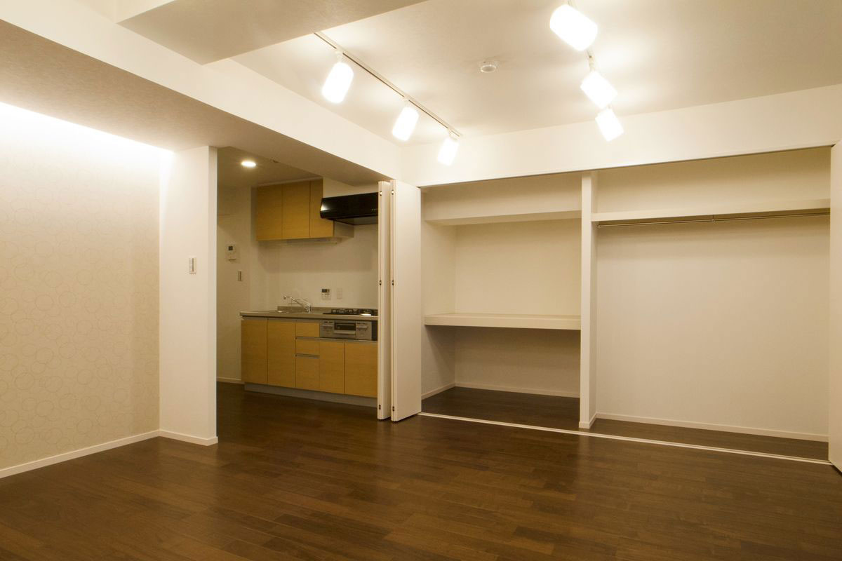 1R（ワンルーム）・1Kのリフォーム費用相場。おしゃれなリノベのポイントと施工事例も紹介 - リフォームタイムズ【SUUMO】-リフォーム・リノベーションのプロが発信する情報-