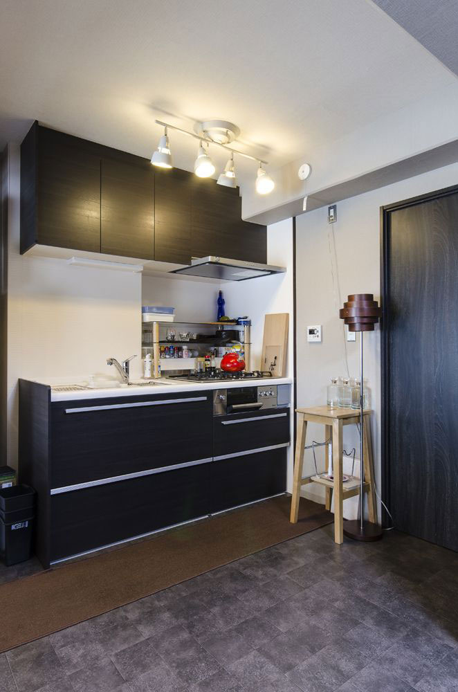 1R（ワンルーム）・1Kのリフォーム費用相場。おしゃれなリノベのポイントと施工事例も紹介 - リフォームタイムズ【SUUMO】-リフォーム・リノベーションのプロが発信する情報-