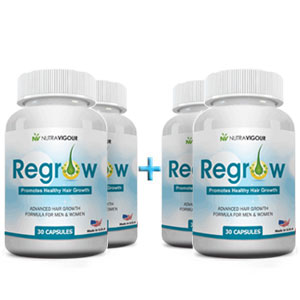 Regrow Hair Capsules Reviews - A Best Hair Growth Formula No Side ...