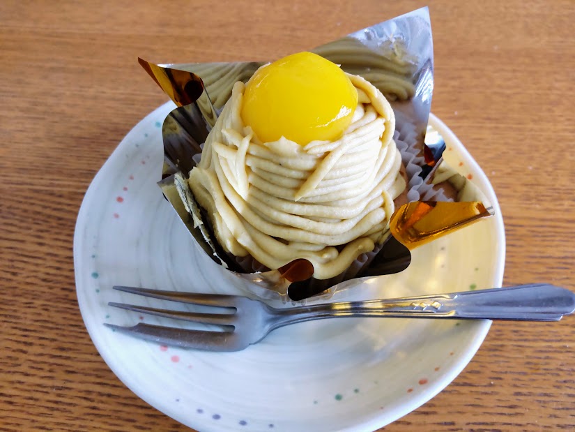 秋を感じるほっこりOIMOラテ、タリーズにて。 - ムリせず頑張りすぎない生活