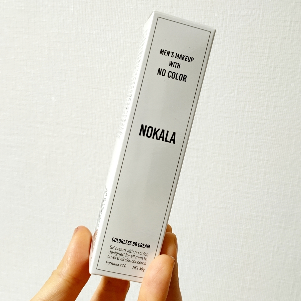 NOKALA(ノカラ)【カラーレス BBクリーム】 - reika1086のブログ