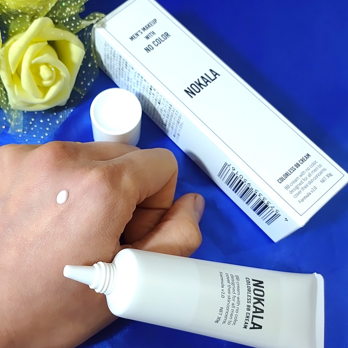 NOKALA(ノカラ)【カラーレス BBクリーム】 - reika1086のブログ