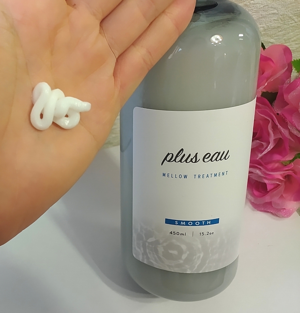 pluseau (プリュスオー) 【メロウシャンプー/トリートメント】 - reika1086のブログ