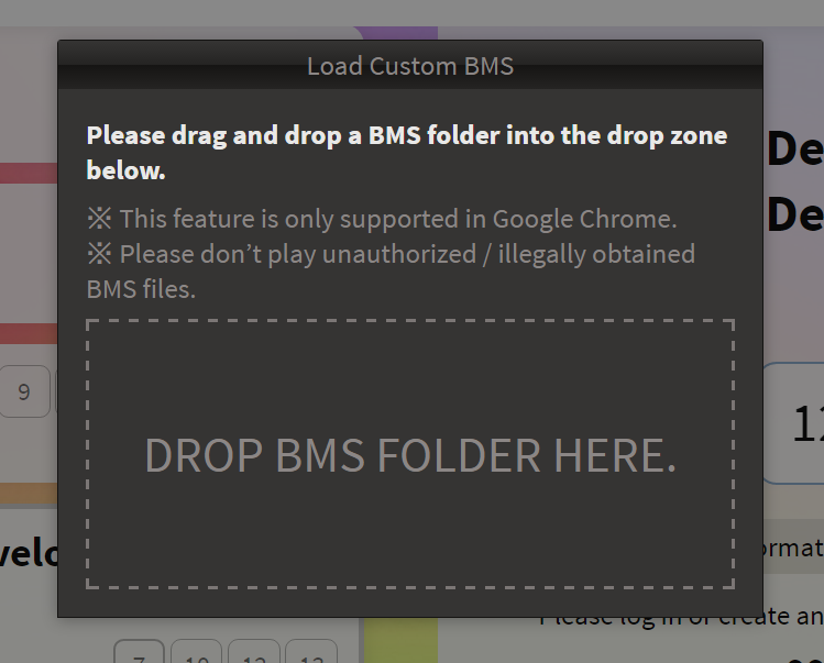 【音ゲー】WEBでBMSできるサイト「Bemuse」が凄い - MONOMAL - モノマル