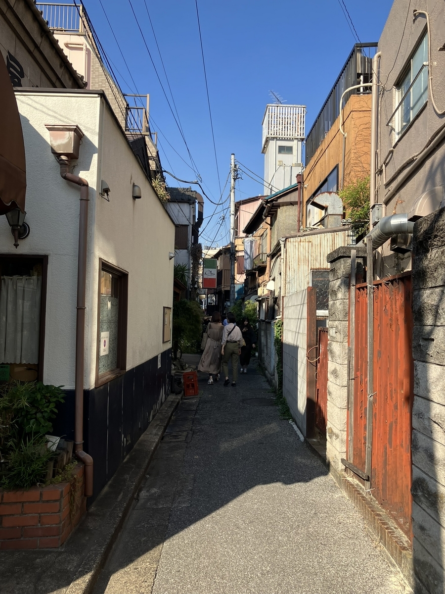 東京散策（北千住、白鬚東、汐入） - reimi_itsushiro’s blog