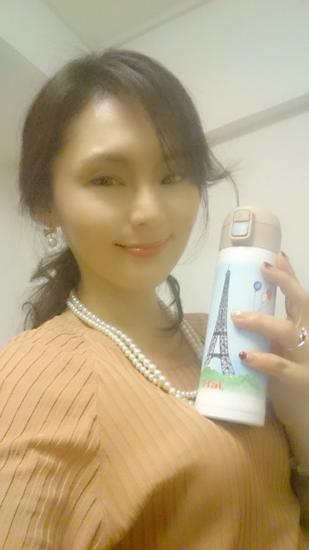 個別「[ティファール サーモマ] T-falステンレスマグ「メルシーコレクション」」の写真、画像 - reirei-bijin's fotolife