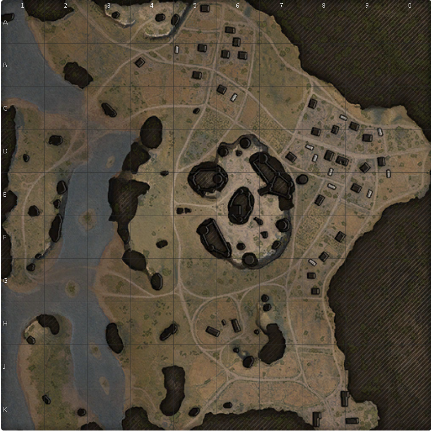 【WoT】嫌いなマップを省いてしまえ！マップBANおすすめマップ - WoT初心者脱出ブログ＠れいしき