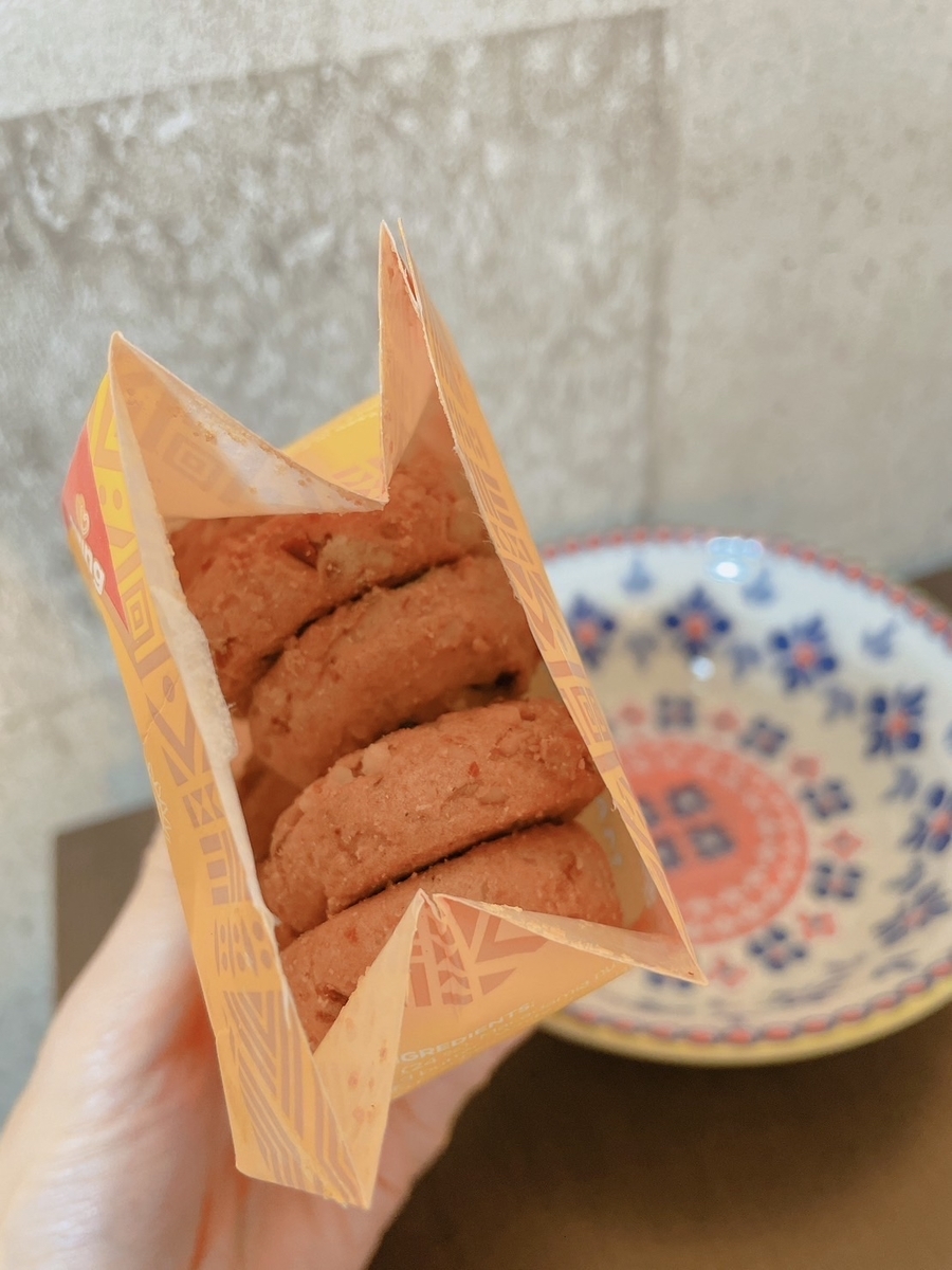 ケニアのオシャレカフェの味をおみやげに！！Java house Cookies 【ジャバハウスクッキー】 ケニア - remi_mori ...