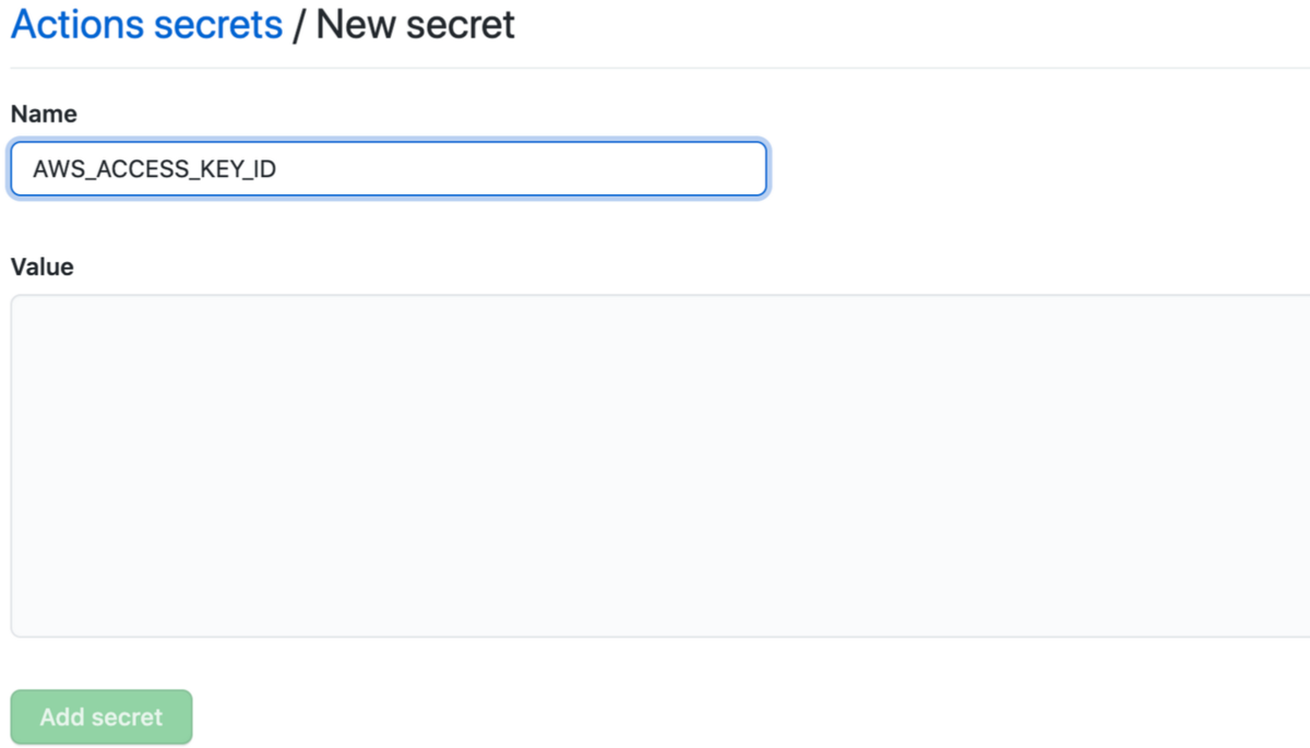 AWS SAM がgithub actionsを使えるようになったので試してみた - 私の戦闘力は53万です