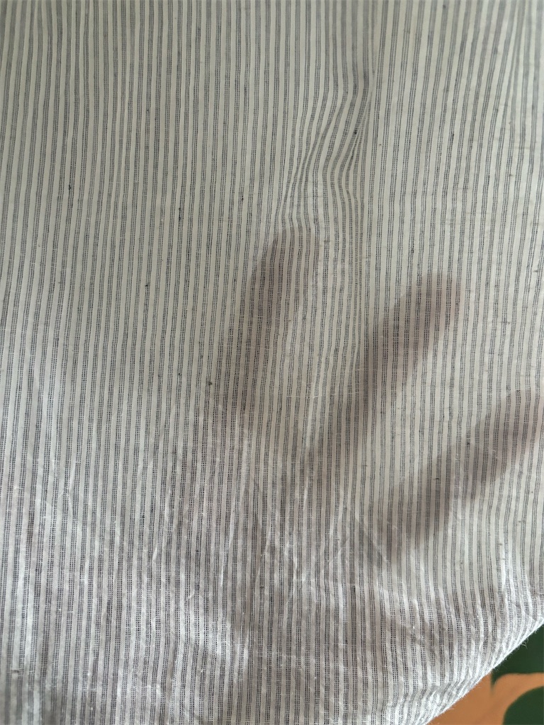 COMOLIのカディコットンコモリシャツ - get ready