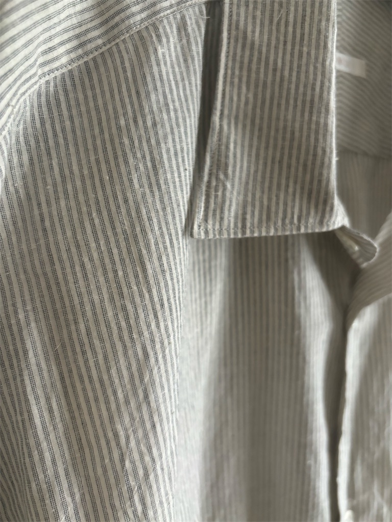 COMOLIのカディコットンコモリシャツ - get ready