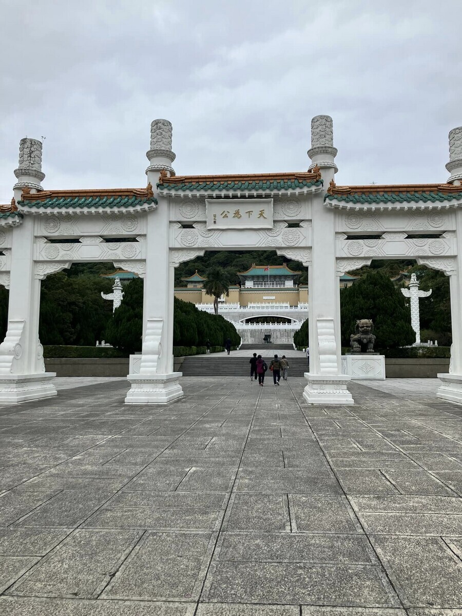 台北旅行記⑥故宮博物院 - rengejibuの日記