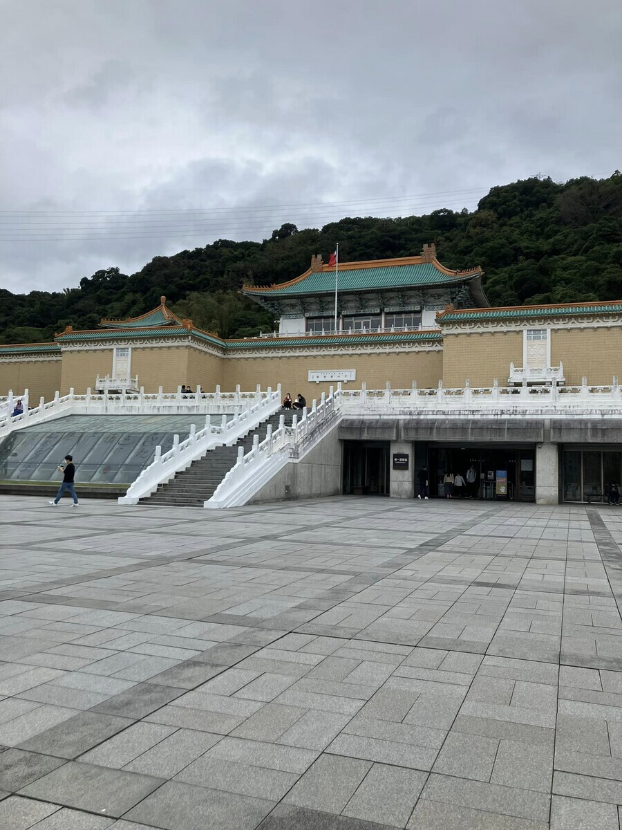 台北旅行記⑥故宮博物院 - rengejibuの日記