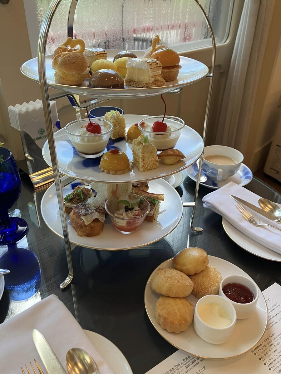 夏休み小旅行：箱根 - rengejibuの日記