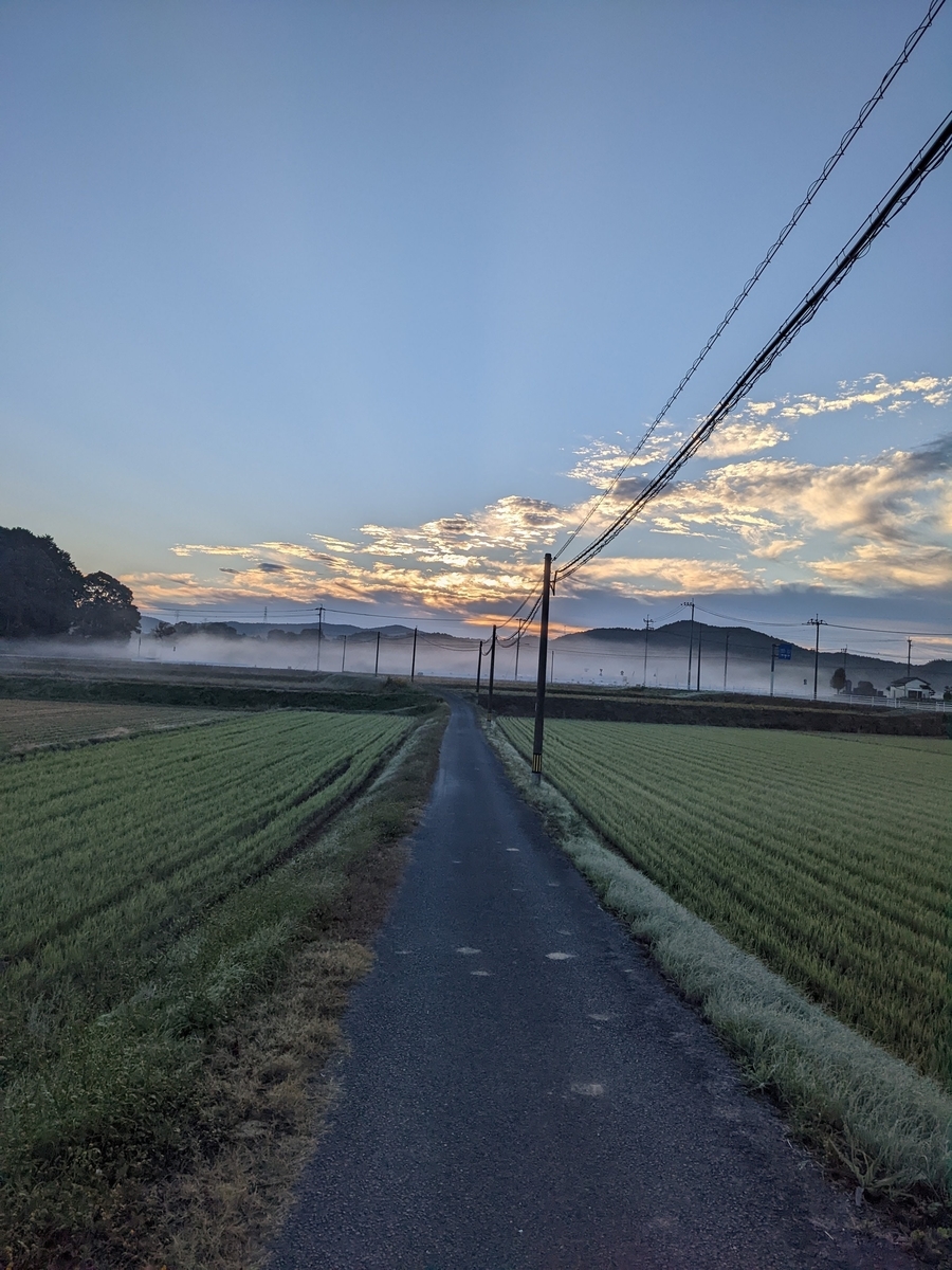 朝の空気が素敵 - リアル60代&70代
