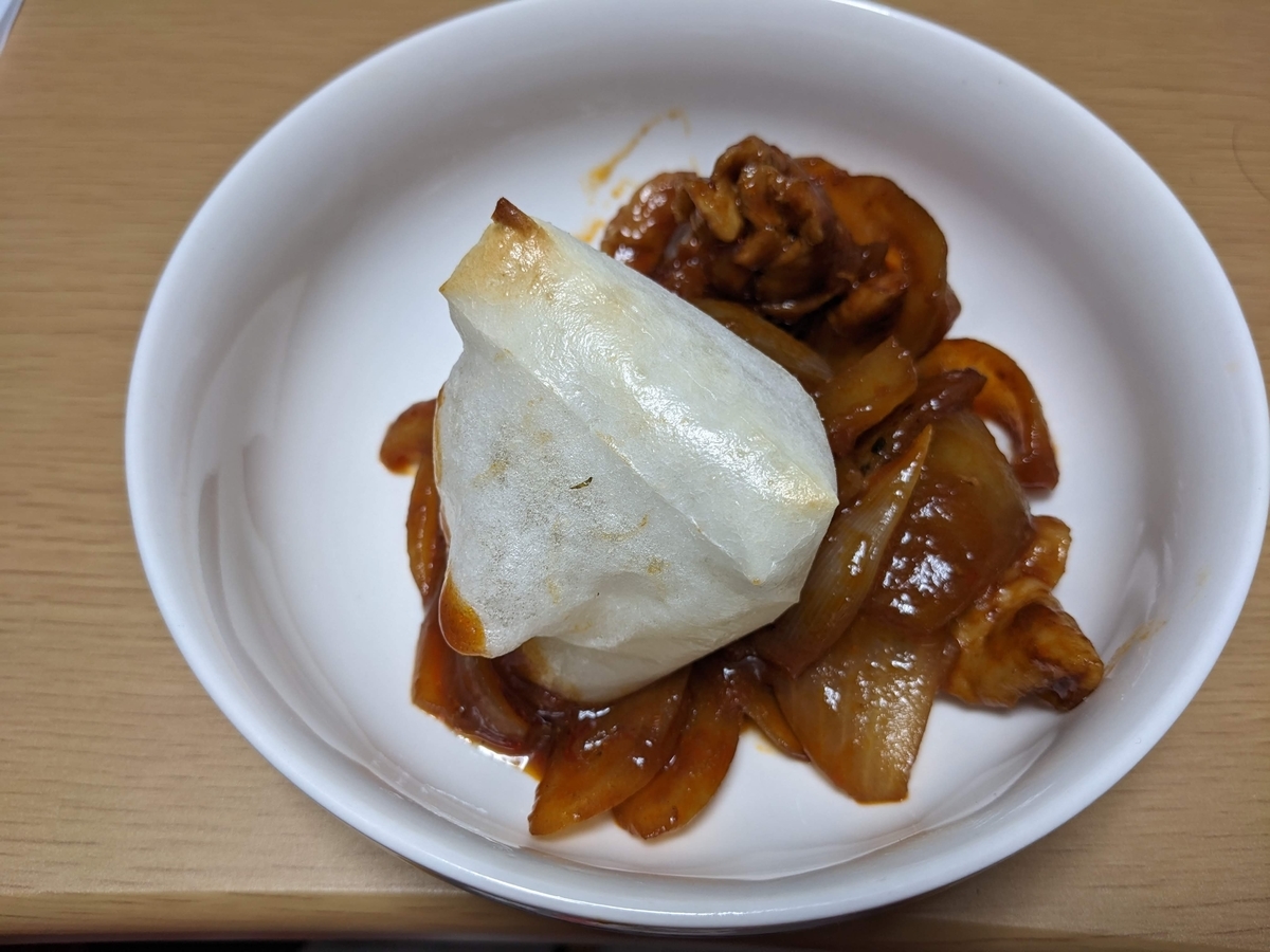 トッポッキもどき - リアル60代&70代