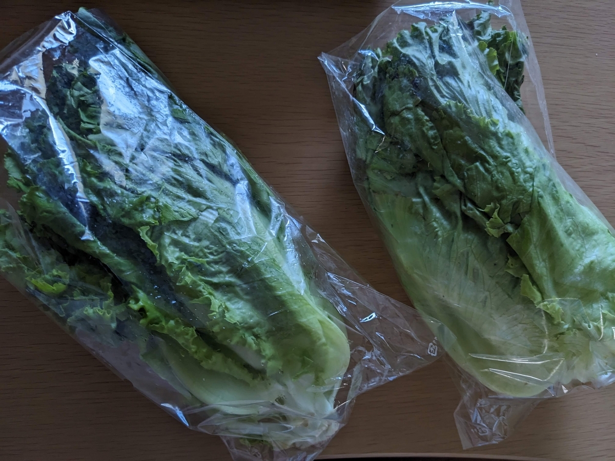 野菜が高い! - リアル60代&70代