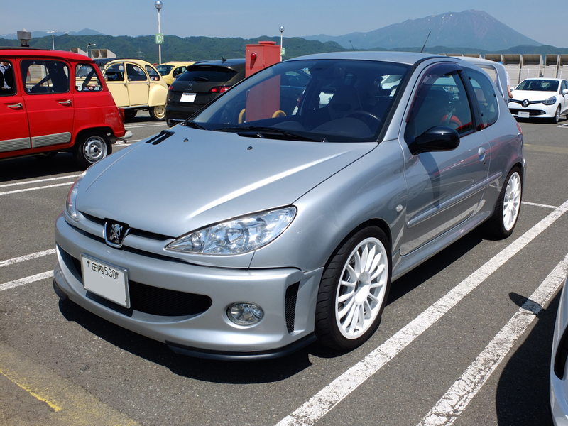 PEUGEOT 206RC - f-f-anex-iwate’s blog