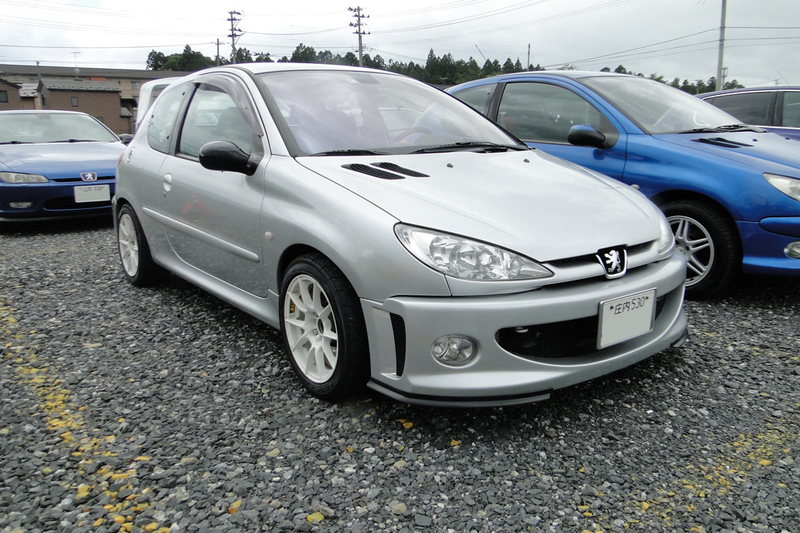 PEUGEOT 206RC - f-f-anex-iwate’s blog