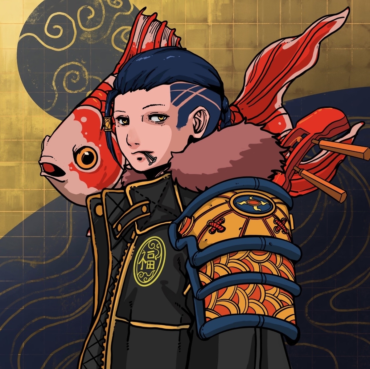 KURENAIの魅力について - reoreo_NFT’s blog