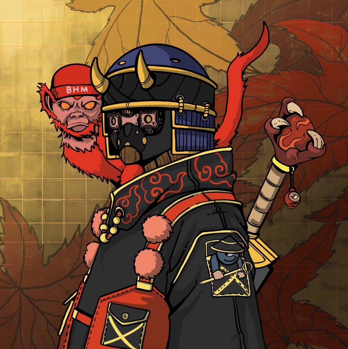 KURENAIの魅力について - reoreo_NFT’s blog