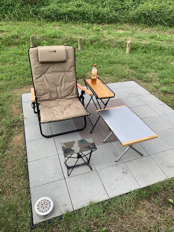 【キャンプギア】UJack（ユージャック）：サーペントTCの試し張りに付き合ってきた！ - ゆる～りキャンプブログ、略してゆるブロ