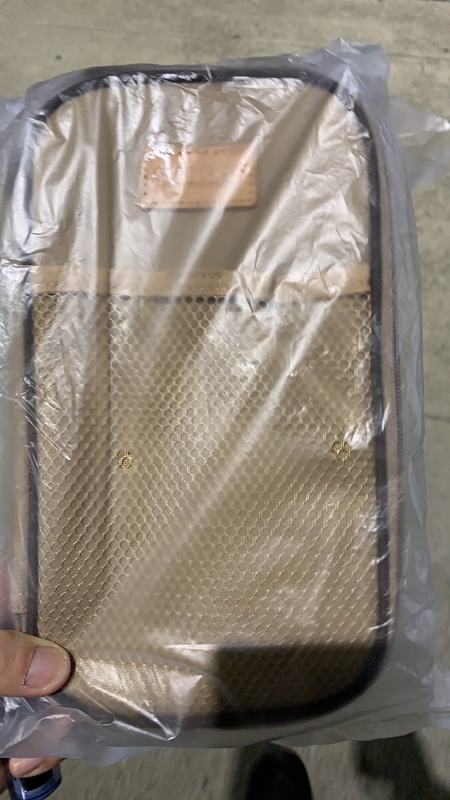 【キャンプギア】WILDTECH（ワイルドテック）：GEAR CASE買っちった - ゆる～りキャンプブログ、略してゆるブロ