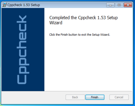 Visual Studio + CppcheckでC++コードの静的解析ができる - 小さい頃はエラ呼吸