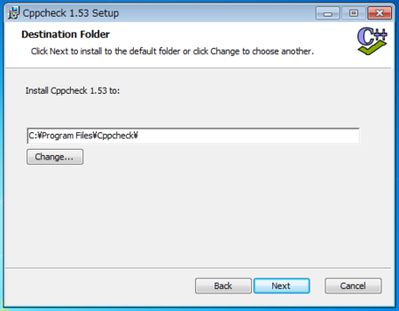 Visual Studio + CppcheckでC++コードの静的解析ができる - 小さい頃はエラ呼吸