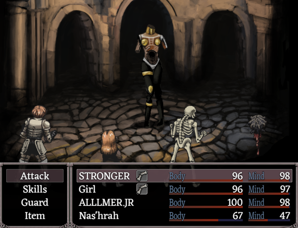 [Fear & Hunger]アイテムを消費せずにステータスを回復する方法まとめ - リプリのゲームメモ