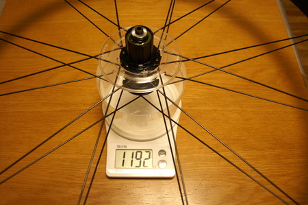 個別「[bike]XERO XSR-3/4 Rear Wheel」の写真、画像 - reservoir's fotolife