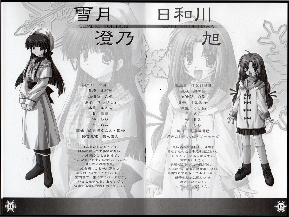 SNOW ~Standard Edition~ + 暗黒SNOW【Studio Mebius】芽依子様 - END OF DREAM part.II