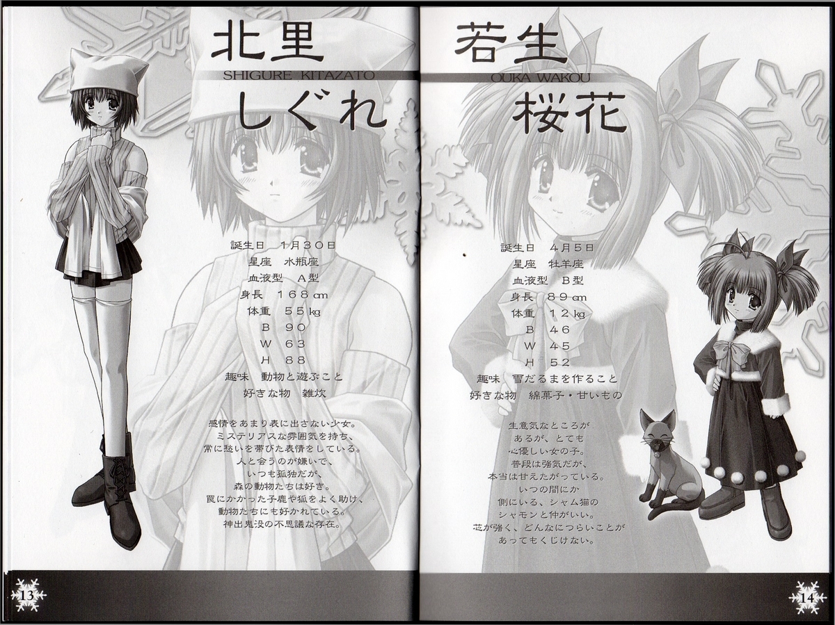 SNOW ~Standard Edition~ + 暗黒SNOW【Studio Mebius】芽依子様 - END OF DREAM part.II